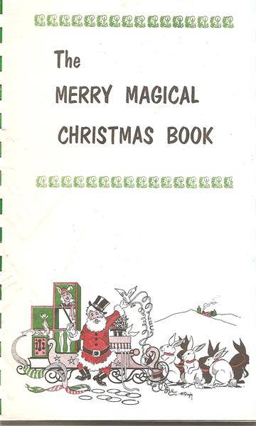 The Merry Magical Christmas Book by Frances Ireland Marshall - Book ...