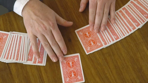 Position Impossible by Brent Braun - Trick – Magic Inc.