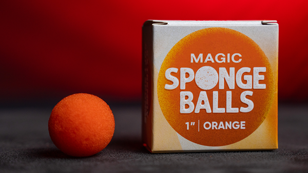 ULTRA SOFT Sponge Balls by Murphy's Magic - Multiple Sizes Available ...