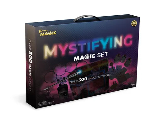 Mystifying Magic Set by Fantasma Magic - Magic Set – Magic Inc.