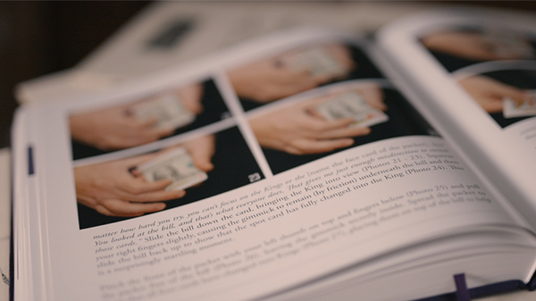 Scott Robinson's Pure Imagination - Book – Magic Inc.