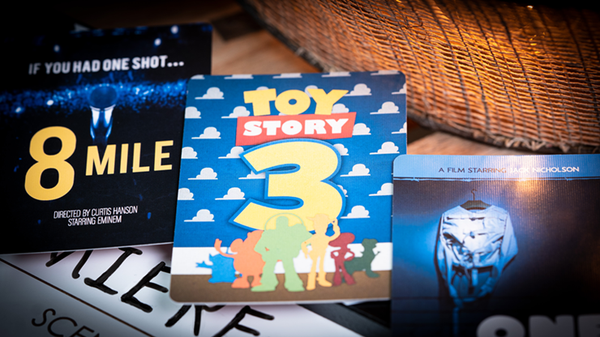 Pr3miere (Premiere) by Nikolas Mavresis and David Jonathan - Trick ...