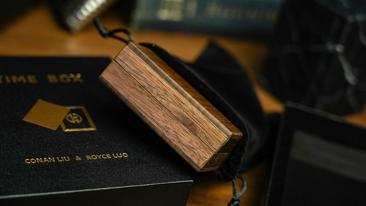 Time Box by TCC, Conan Liu and Royce Luo - Trick – Magic Inc.