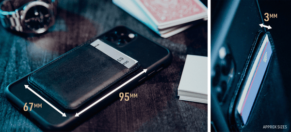 EDC Peek Wallet by Adrian Lacroix - Trick – Magic Inc.