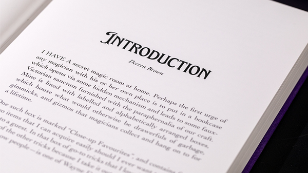 Wayne Dobson's Legacy - Book – Magic Inc.