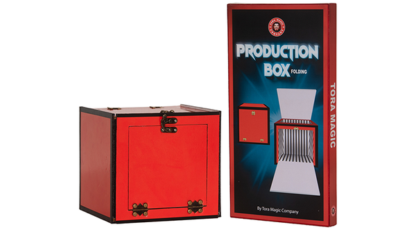 Production Box ( Mirror Box) – Magic Inc.