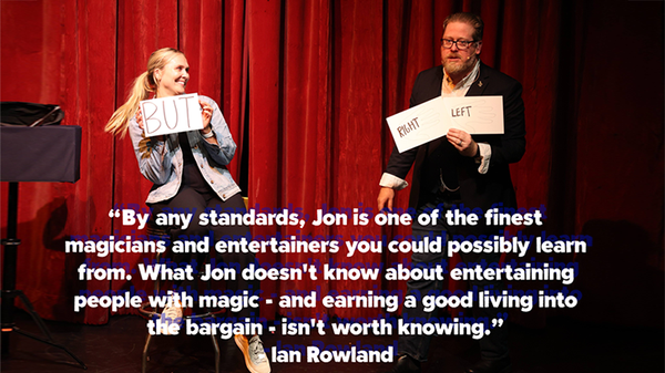 How to Win by Jon Armstrong - Book – Magic Inc.