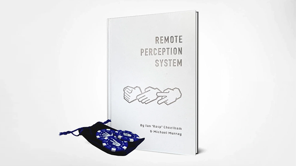 Remote Perception System (Book and Props) - Book – Magic Inc.