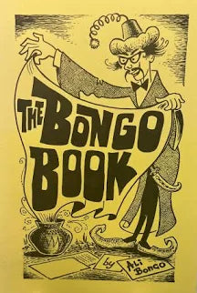 The Bongo Book by Ali Bongo – Magic Inc.