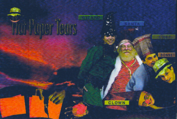 Hat Paper Tears (MAK Magic) - Trick – Magic Inc.