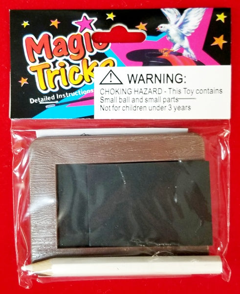 Pocket Spirit Slates (Various Makers) - Trick – Magic Inc.