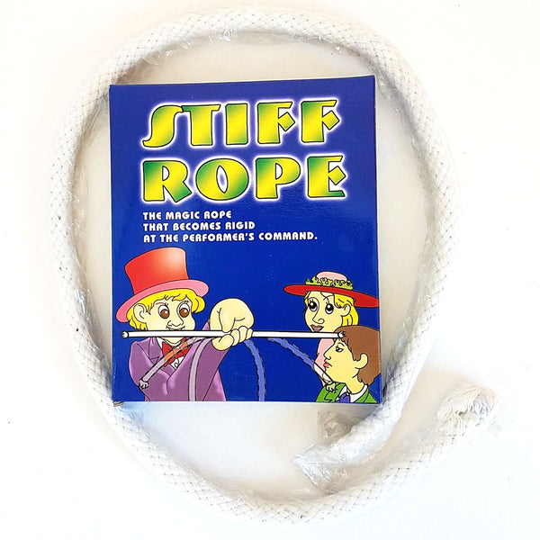 Stiff (Rigid) Rope - Trick – Magic Inc.