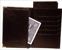 B.K.M (Balducci/Kaps/Mullica) Wallet – Magic Inc.