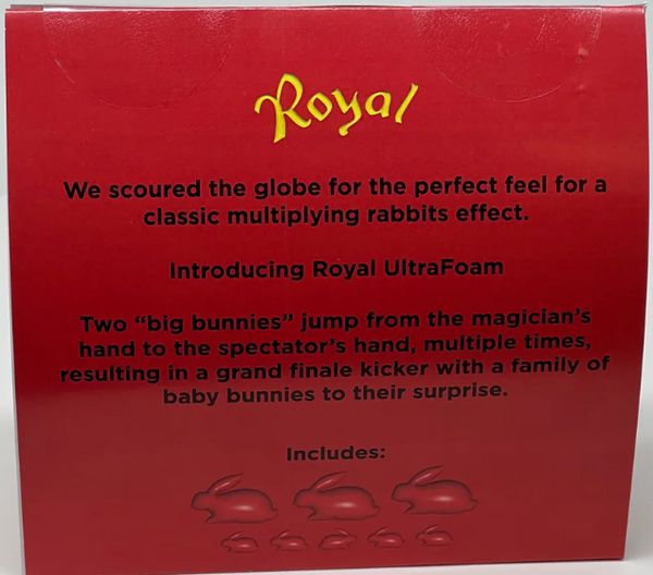 PRO 3-D Multiplying Rabbits by Royal Magic - Trick – Magic Inc.