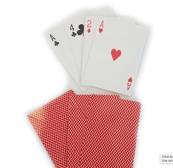 Six Card Repeat - Full Deck - Trick – Magic Inc.