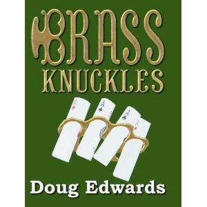 Brass Knuckles by Doug Edwards - Book – Magic Inc.