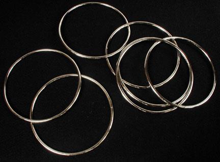 8" Linking Rings by Royal Magic - Trick – Magic Inc.