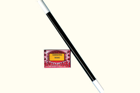Fantasio Vanishing Wand – Magic Inc.