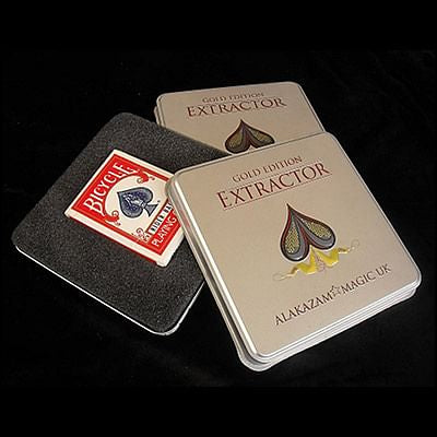 Extractor (Gold Edition) by Rob Bromley – Magic Inc.