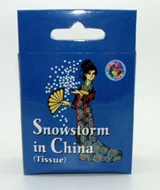 Snowstorm in China (Refills) White (10 Pack) by Funtime Magic - Supply ...