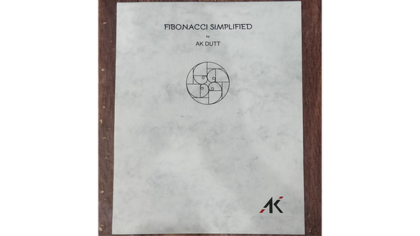 Fibonacci Simplified by AK Dutt – Magic Inc.