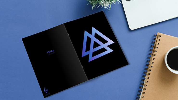 Triad by Luca Volpe – Magic Inc.