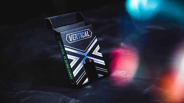 Vertical Playing Cards - Deck – Magic Inc.