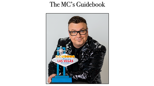 The MC's Guidebook by Scott Alexander - Book – Magic Inc.