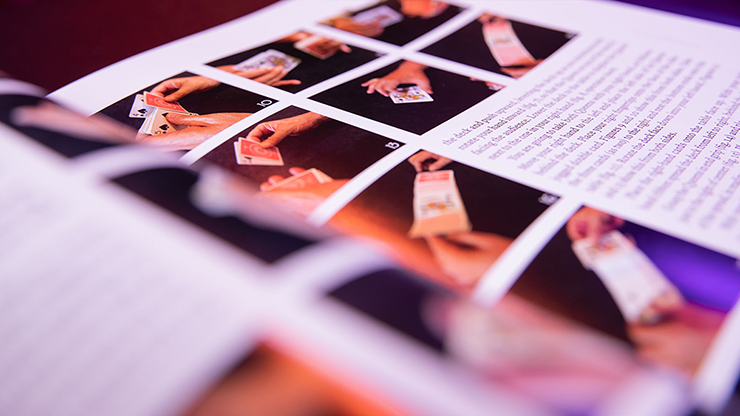 Vallarino by John Lovick and Jean-Pierre Vallarino - Book – Magic Inc.