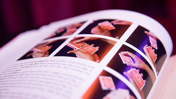 Vallarino by John Lovick and Jean-Pierre Vallarino - Book – Magic Inc.