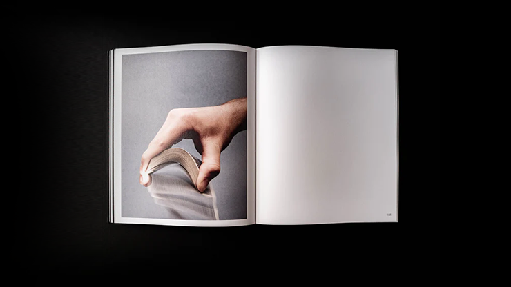 Splay (Standard) by Dan & Dave - Book – Magic Inc.