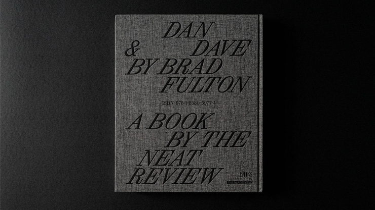 Splay (Standard) by Dan & Dave - Book – Magic Inc.