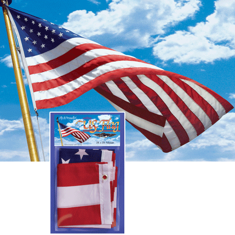 US Flag Production (3ft by 5ft) – Magic Inc.