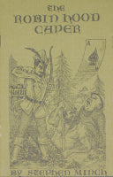 The Robin Hood Caper by Stephen Minch - Book – Magic Inc.