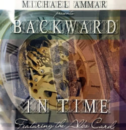 Backward in Time (Albo Card) - Trick – Magic Inc.
