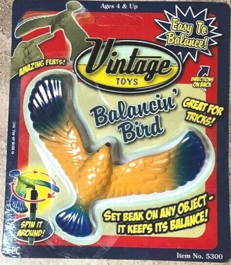 Balancing Bird - Novelty – Magic Inc.