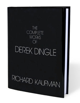 Complete Works Of Derek Dingle - Book – Magic Inc.