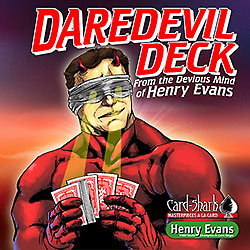 Daredevil Deck by Henry Evans - Trick – Magic Inc.