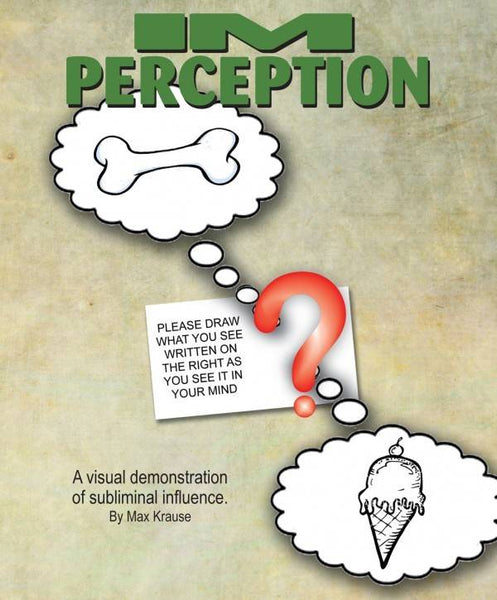 Imperception by Max Krause - Trick – Magic Inc.