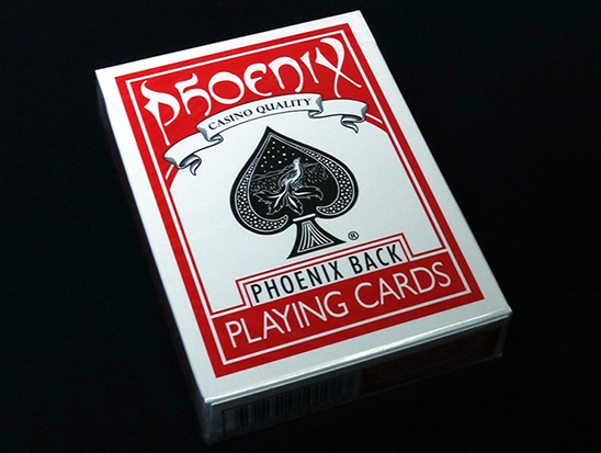 Phoenix Decks (Various Sizes) - Deck – Magic Inc.