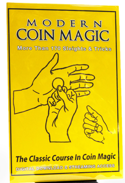 Modern Coin Magic – Magic Inc.