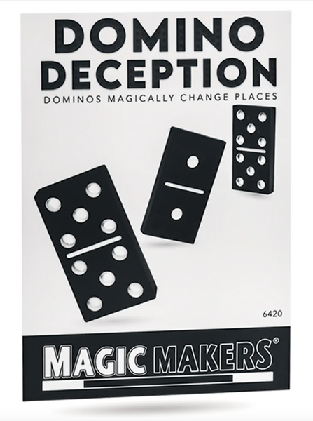 Domino Deception - Trick – Magic Inc.