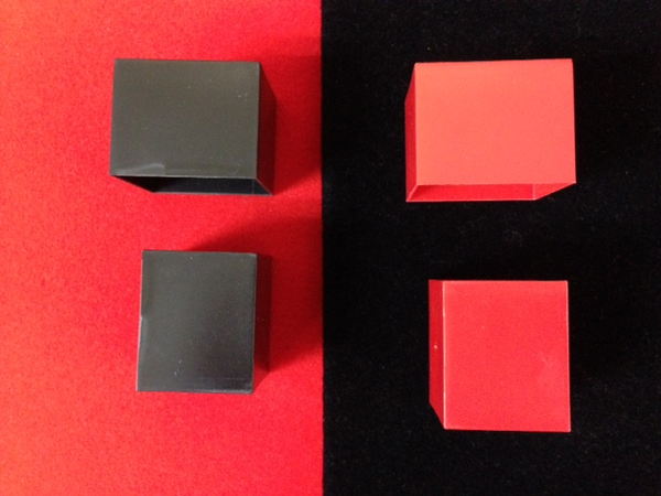 Close-Up In-N-Outer Boxes (Gozinta Boxes) - Trick – Magic Inc.