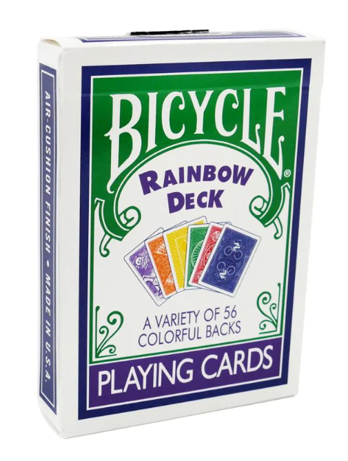 Ultimate Rainbow Deck by Magic Makers – Magic Inc.