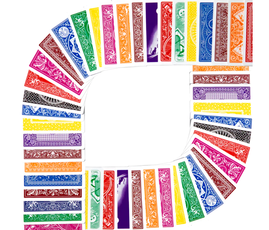Ultimate Rainbow Deck by Magic Makers – Magic Inc.