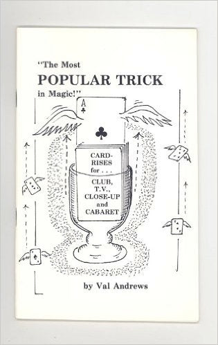 The Most Popular Trick in Magic by Val Andrews - Book – Magic Inc.