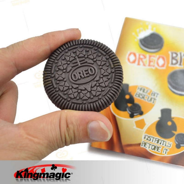 Oreo Bite - Trick – Magic Inc.