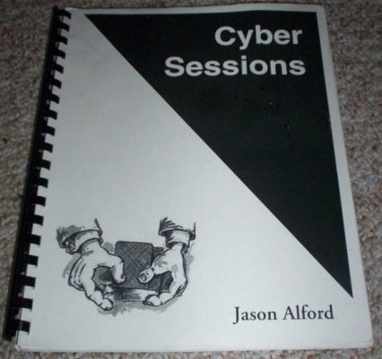 Cyber Sessions by Jason Alford - Book – Magic Inc.