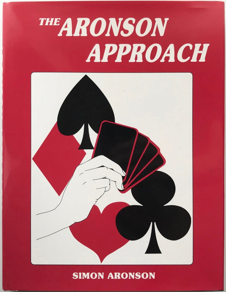 The Aronson Approach by Simon Aronson - Book – Magic Inc.
