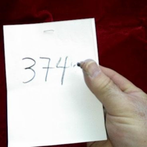 Swami Band Grease Writer by Viking Mfg - Trick – Magic Inc.